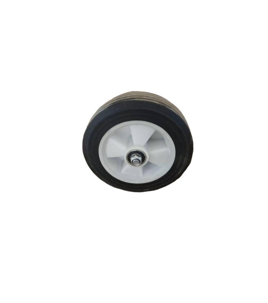 Roata plastic pentru tragator cabluri