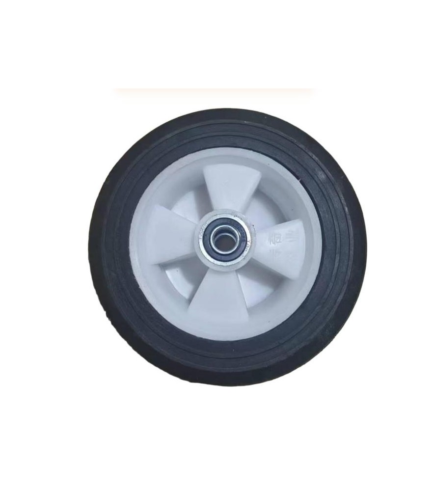 Roata plastic pentru tragator cabluri