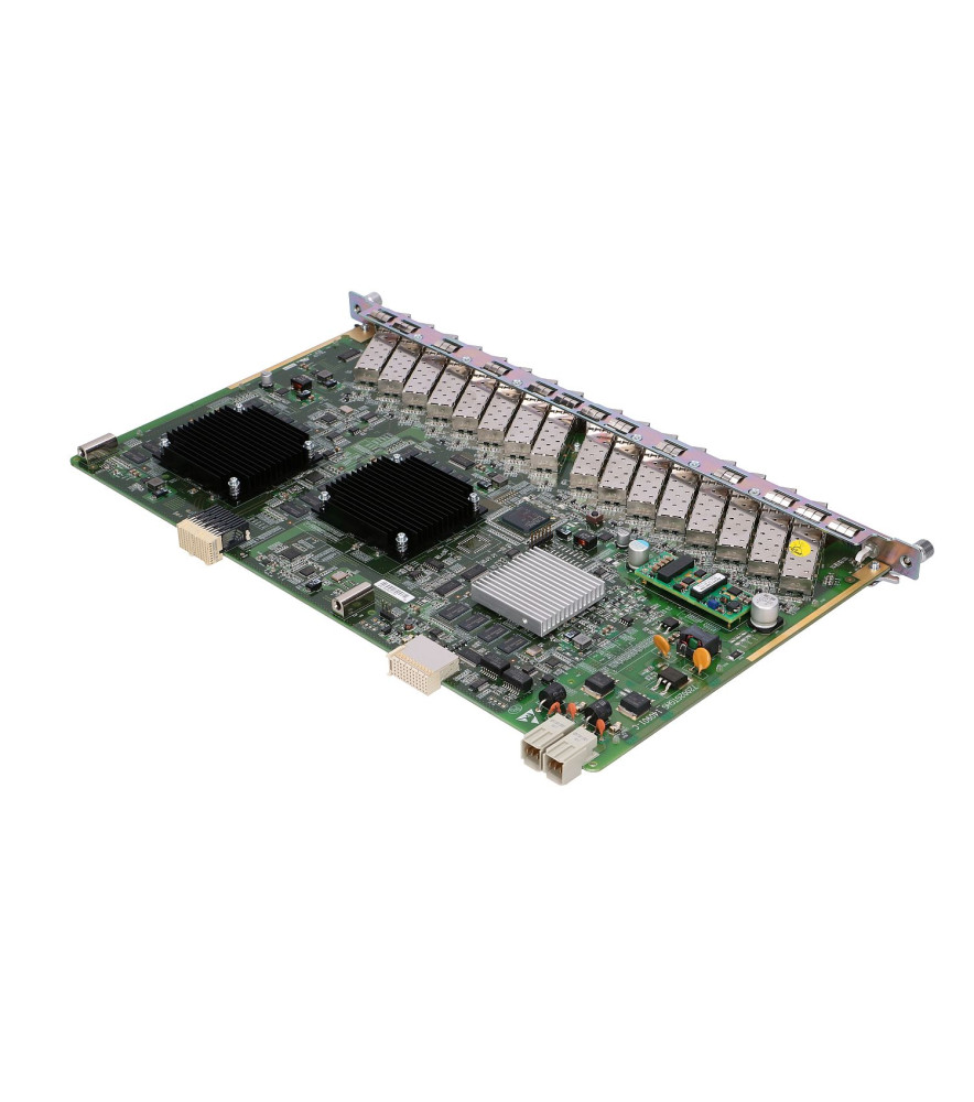 Placa GTGH 16 porturi sfp C++