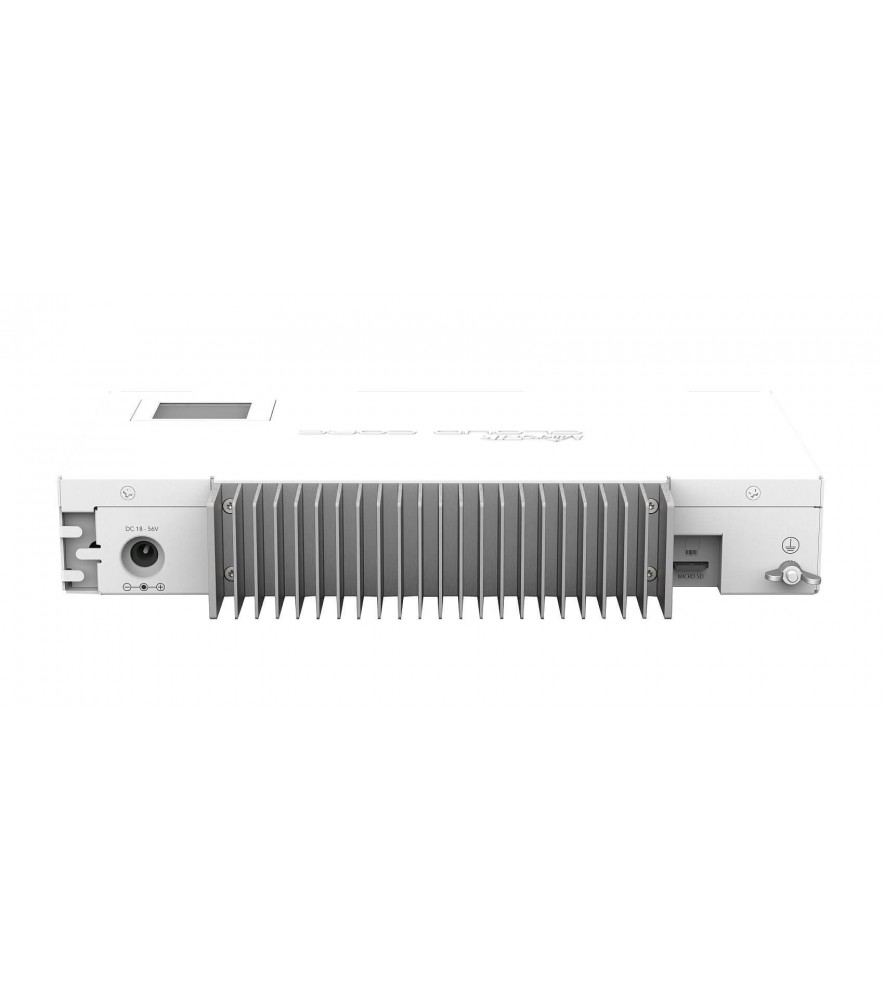 MikroTik CCR1009-7G-1C-1S+PC